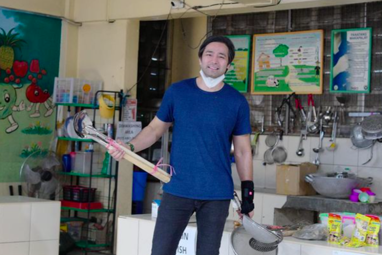 Hayden Kho embarks on feeding 1,000 people daily for a month in ...