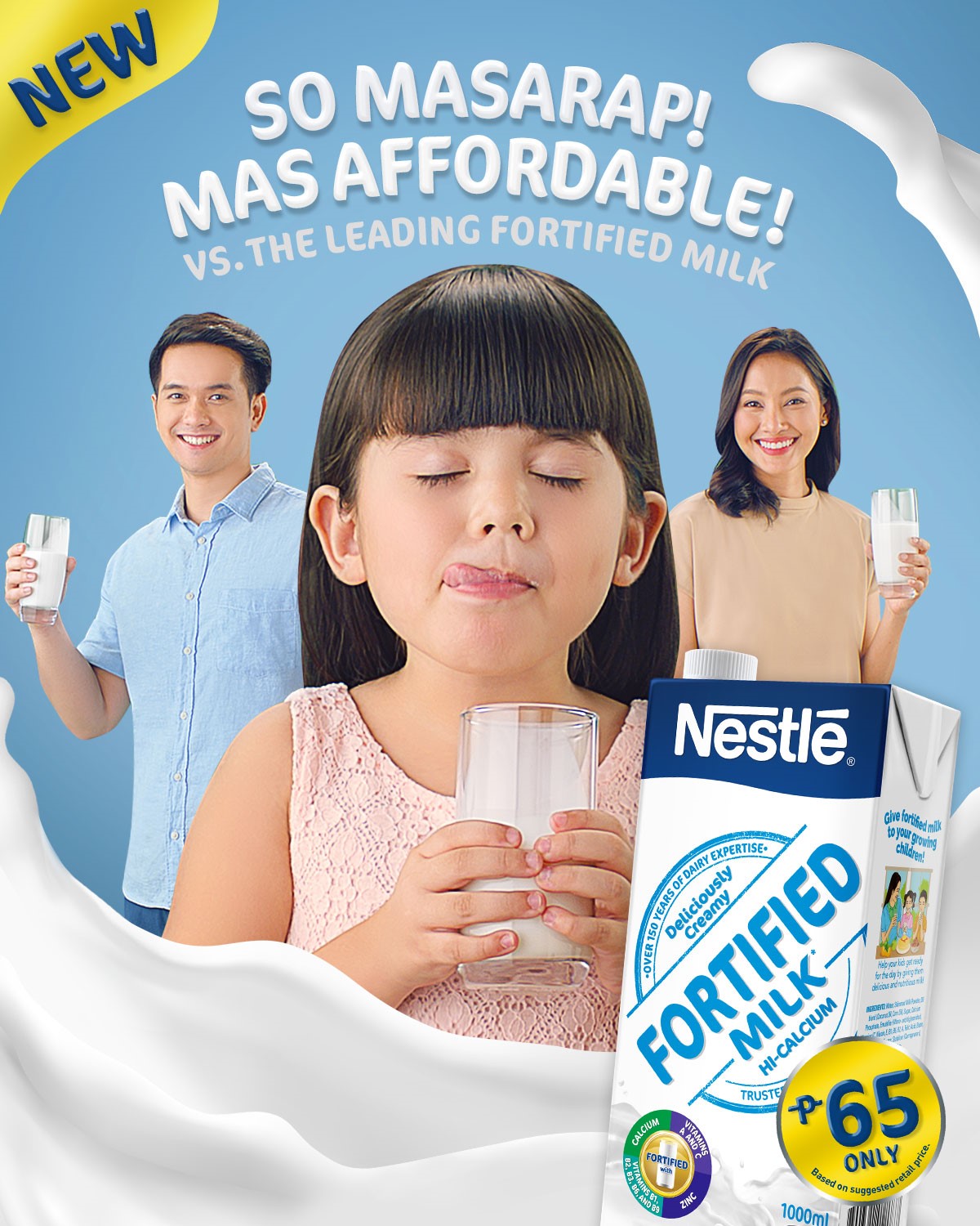 Here are three things to remember in fulfilling your family’s dairy ...