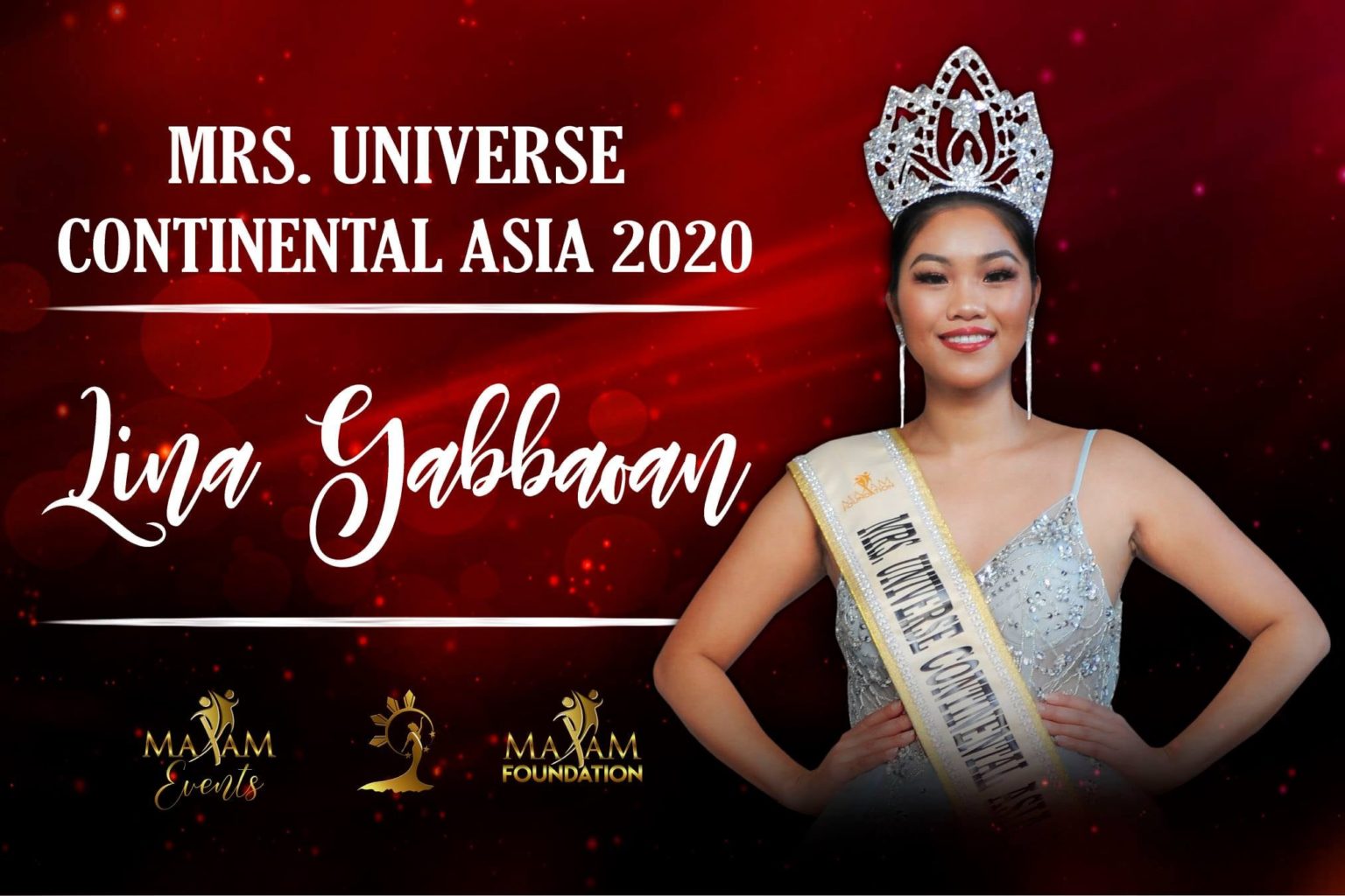 Filipino Mrs. Universe bets rally for votes | Lifestyle.INQ | Lifestyle.INQ