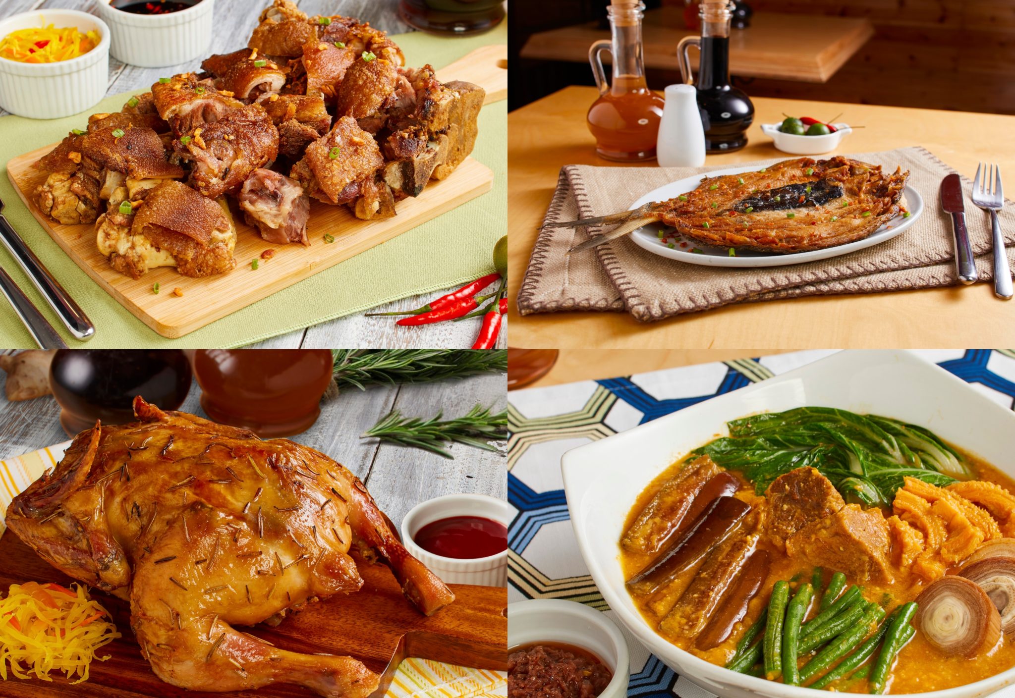 Craving for Pinoy Food? Tara, G with 'GoodAh!!!' | Lifestyle.INQ ...