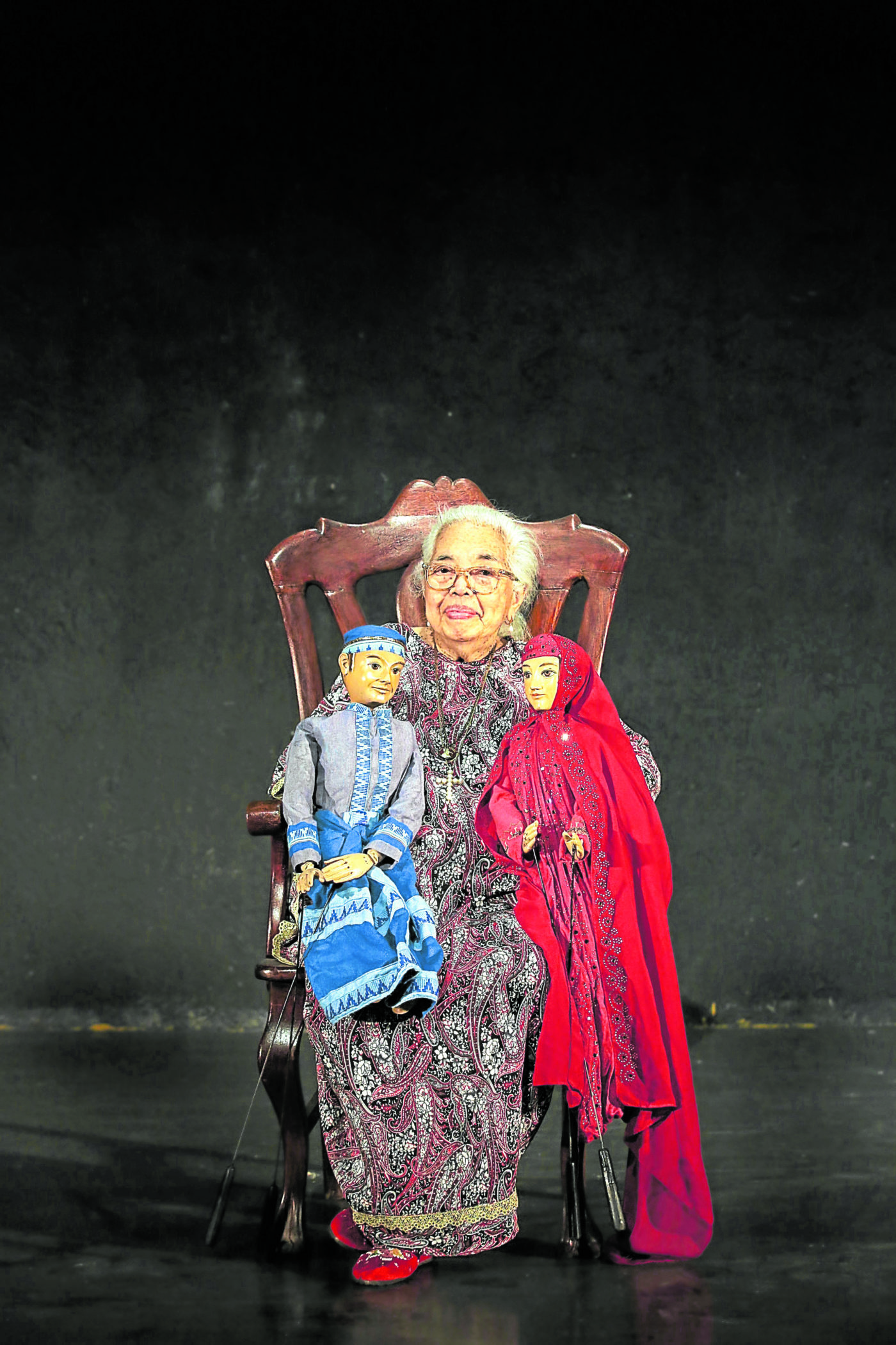 Amelia Lapeña-Bonifacio: Patriot and mother who used theater to teach ...