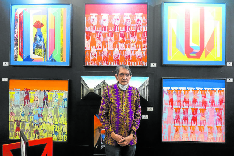 Rene Robles’ ‘Assertionism’ at Museo Francisco | Lifestyle.INQ ...