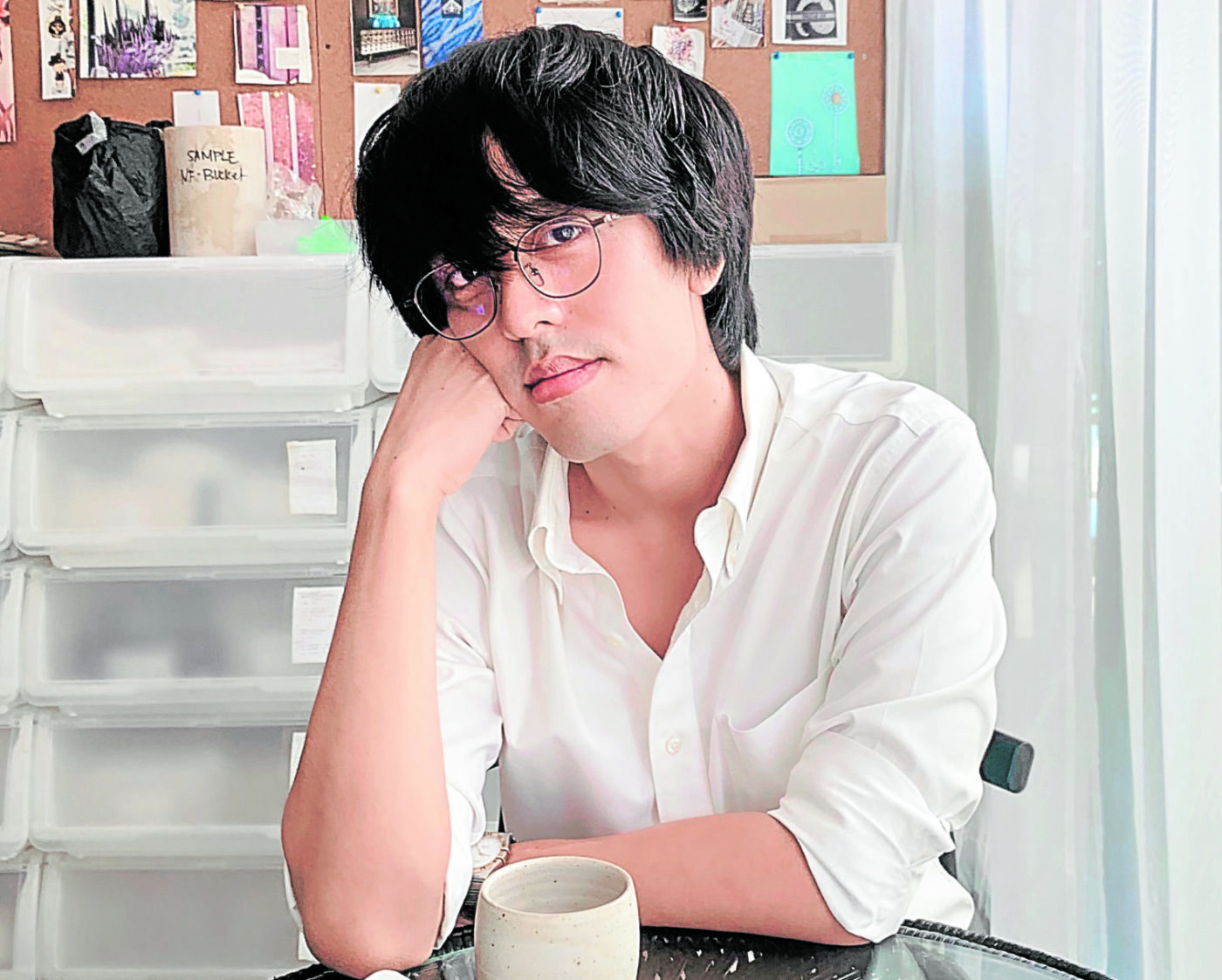 Against all odds, Neil Felipp debuts fine jewelry, home lines ...