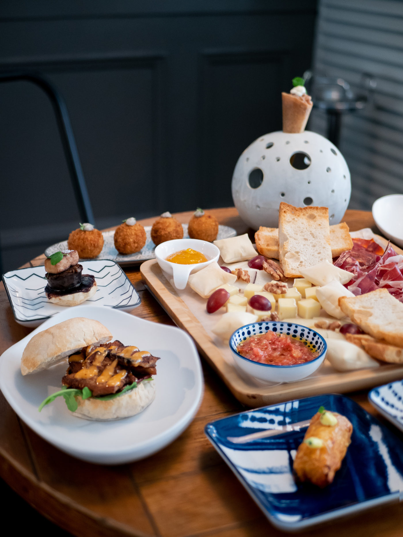 BCN by Las Flores now in its new home, opens in BGC November 26 ...