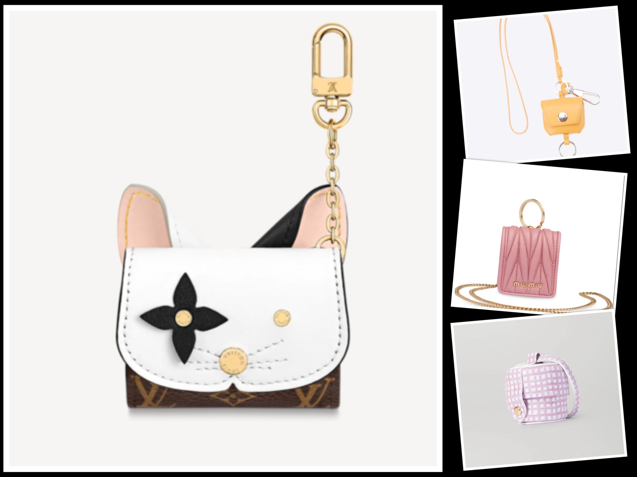 Finally, a real purpose for tiny designer bags | Lifestyle.INQ