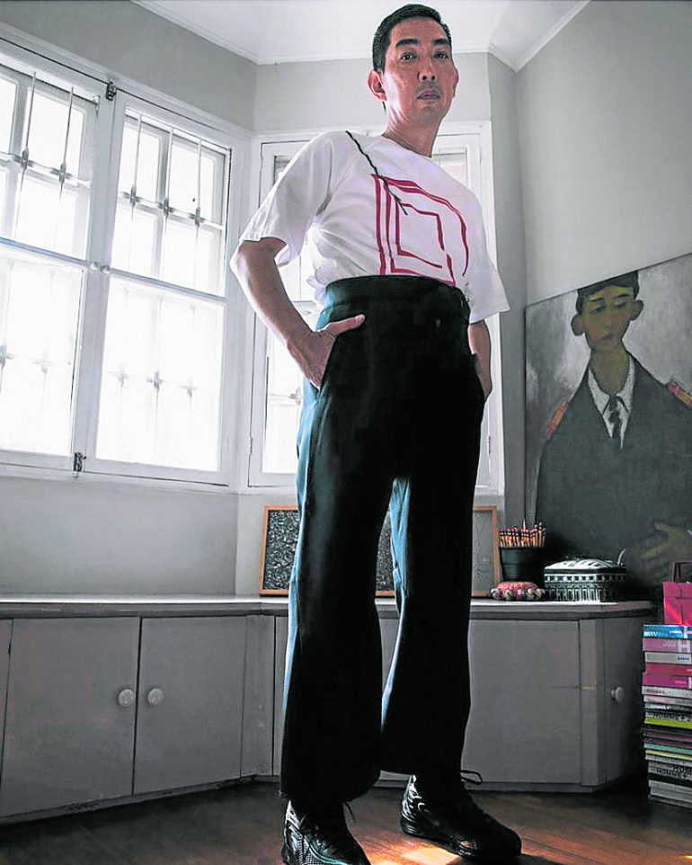 After pandemic hiatus, Joey Samson tries online marketplace | Lifestyle.INQ