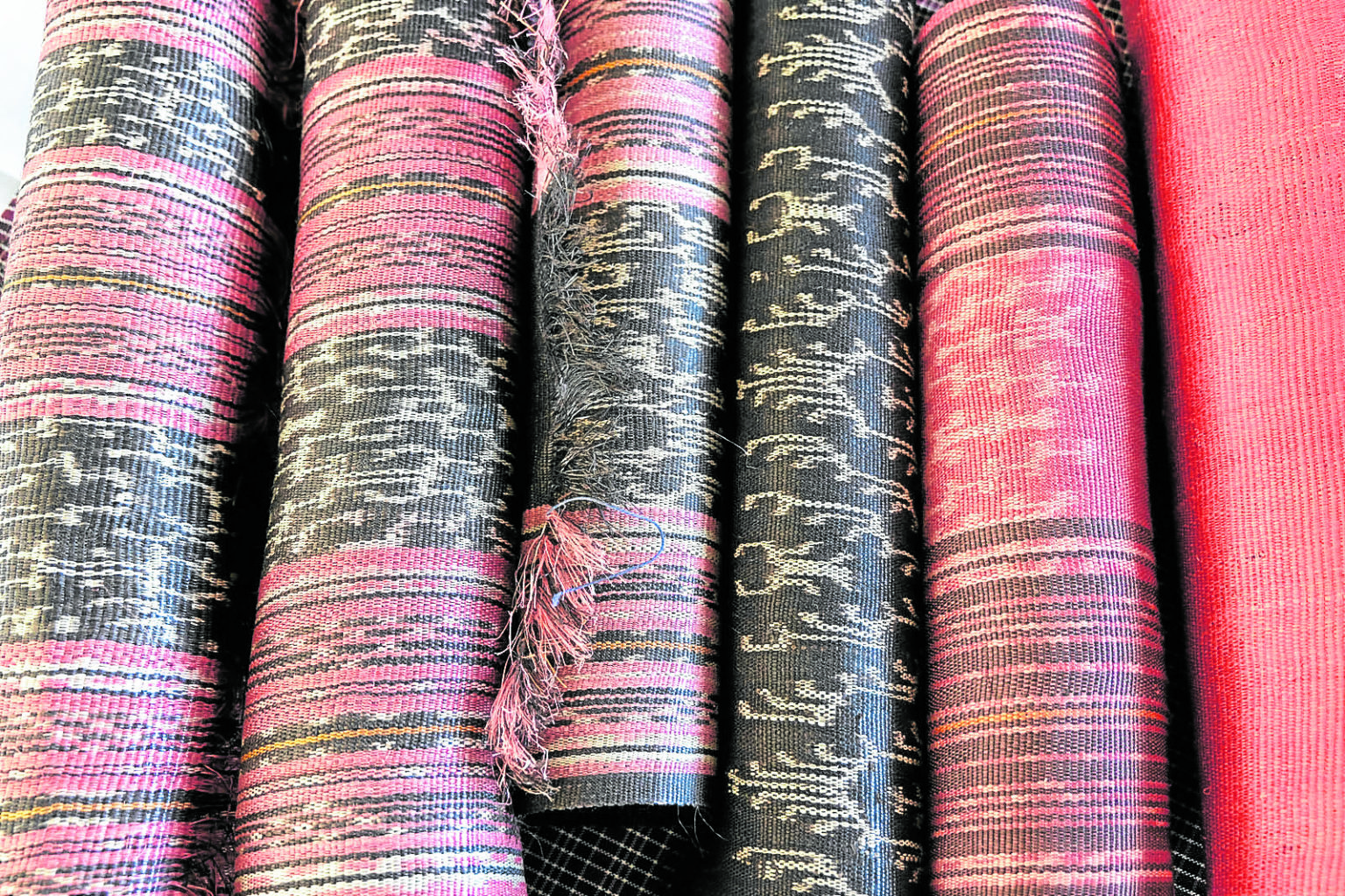 Fu Yabing: Blaan weaving virtuoso | Lifestyle.INQ