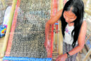 Fu Yabing: Blaan weaving virtuoso | Lifestyle.INQ