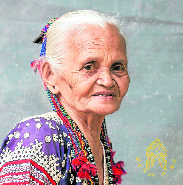 Fu Yabing: Blaan weaving virtuoso | Lifestyle.INQ