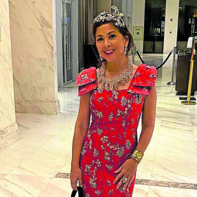 Chef Vicky Rose Pacheco’s chicken piccata | Inquirer Lifestyle