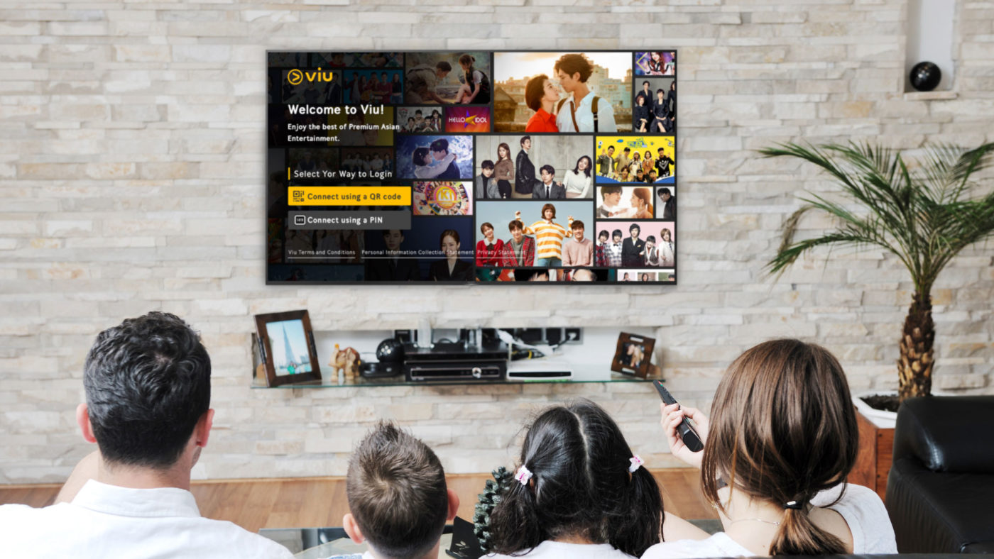 You can plan family bonding activities with Sony BRAVIA at the center ...