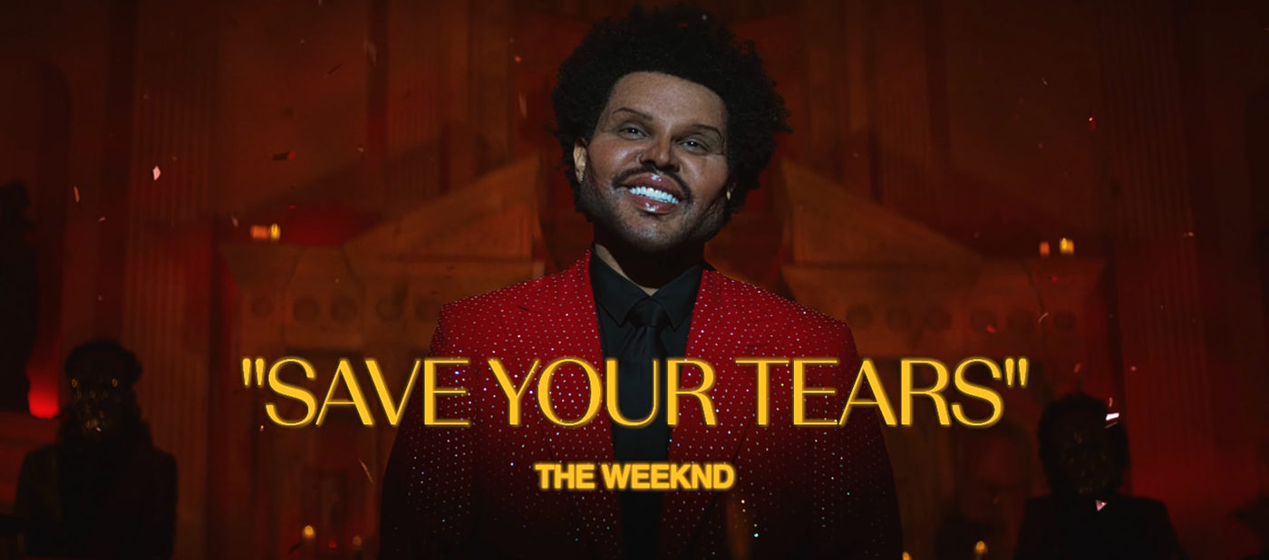 The hidden message behind The Weeknd's fake plastic surgery | Lifestyle ...