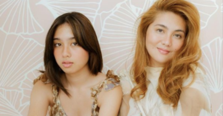 Dimples Romana proud of daughter Callie’s aviation exam result ...