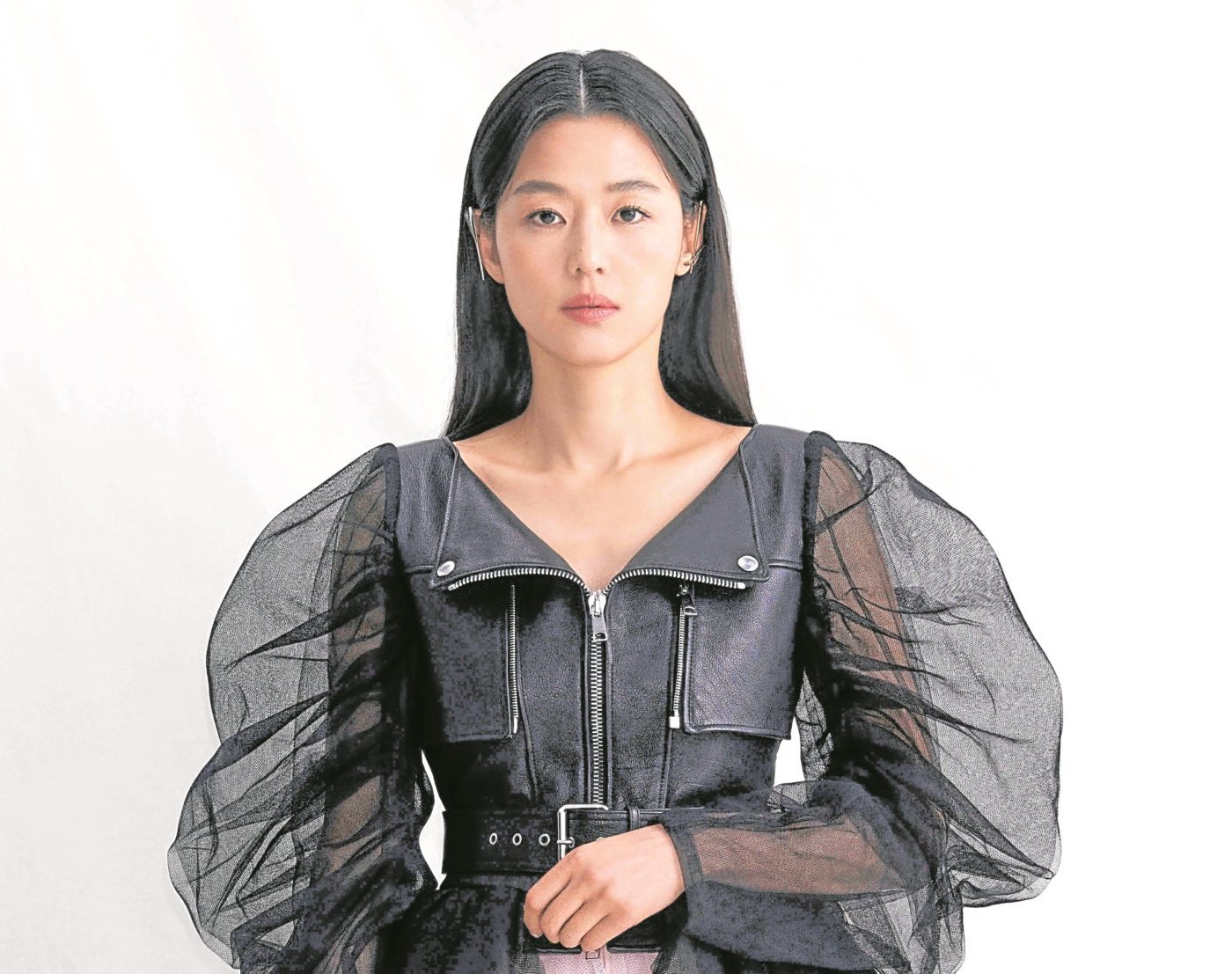 Jun Ji-hyun’s high-fashion staying power | Lifestyle.INQ | Lifestyle.INQ