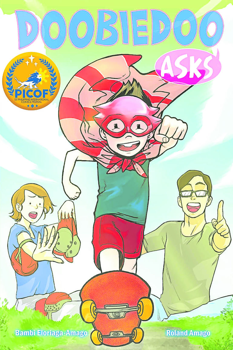 A super book about the spectrum | Lifestyle.INQ | Lifestyle.INQ