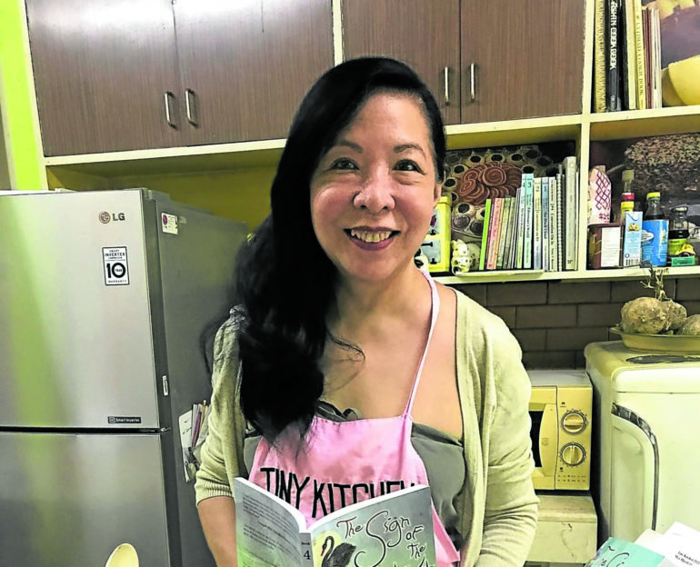 Her Tiny Kitchen teaches kids nonkiddie ways of cooking | Lifestyle.INQ