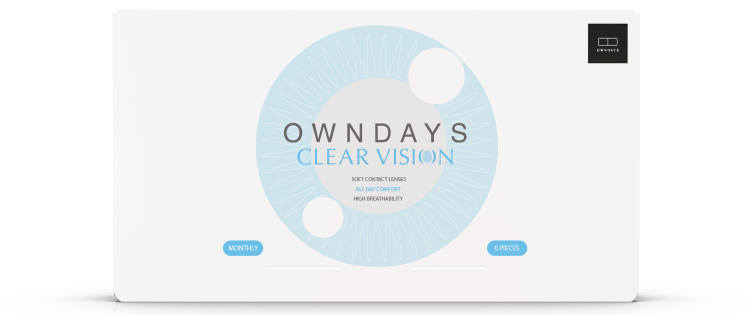 Customer review: Clear vision contact lenses | Lifestyle.INQ ...