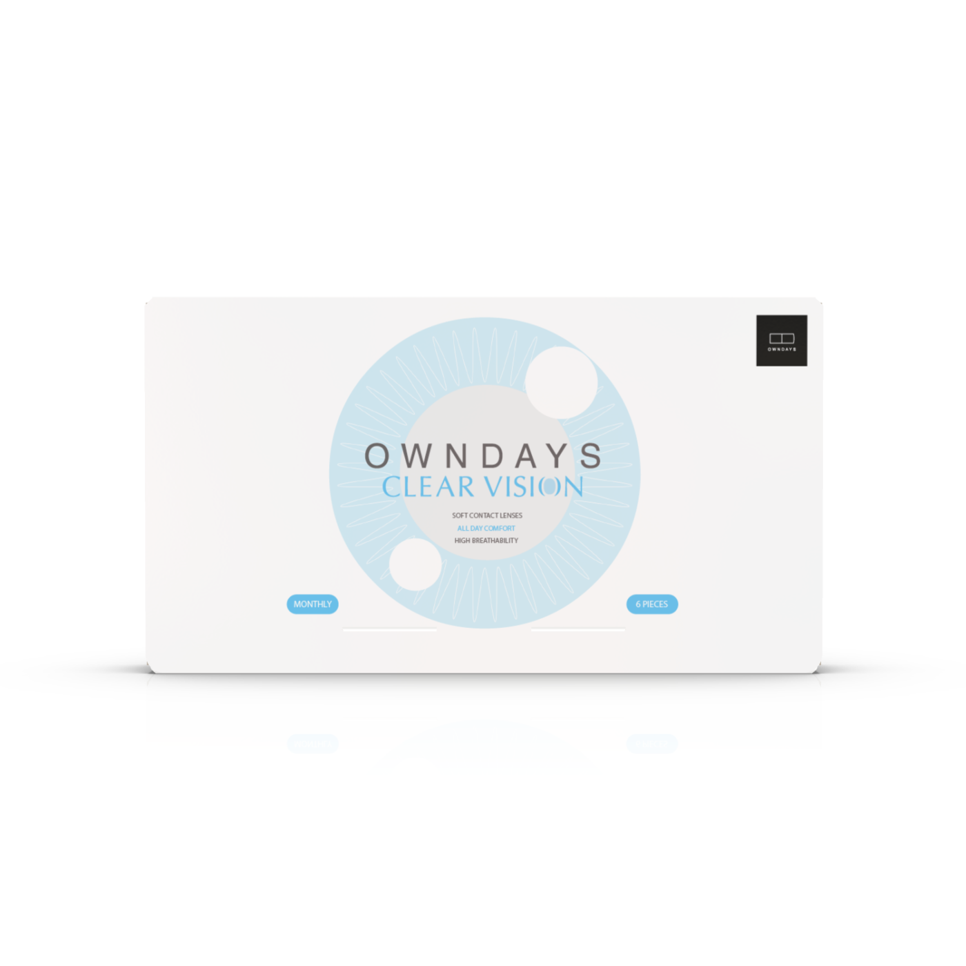 Customer review: Clear vision contact lenses | Lifestyle.INQ ...