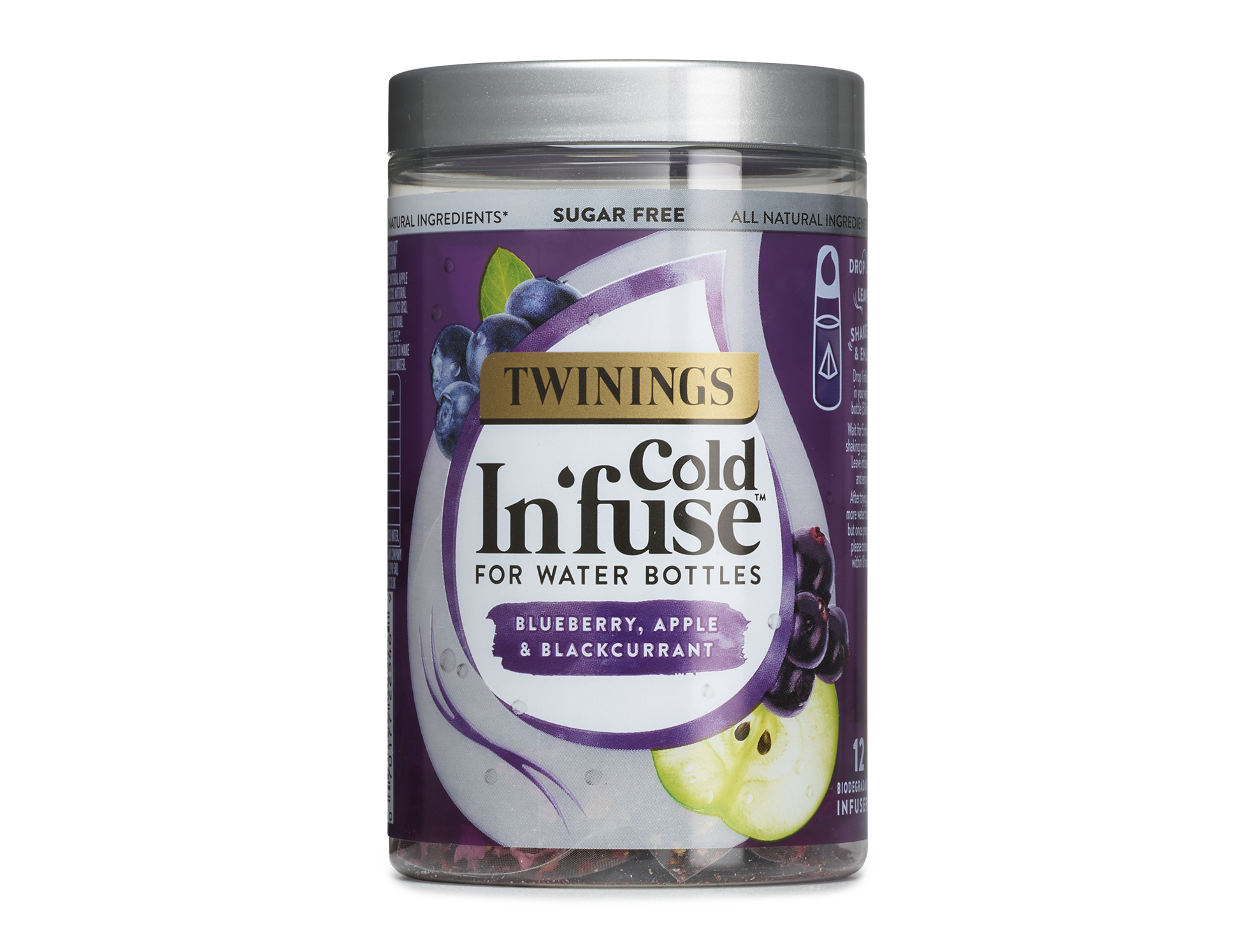 Stay hydrated with Twinings cold infuse | Lifestyle.INQ | Lifestyle.INQ