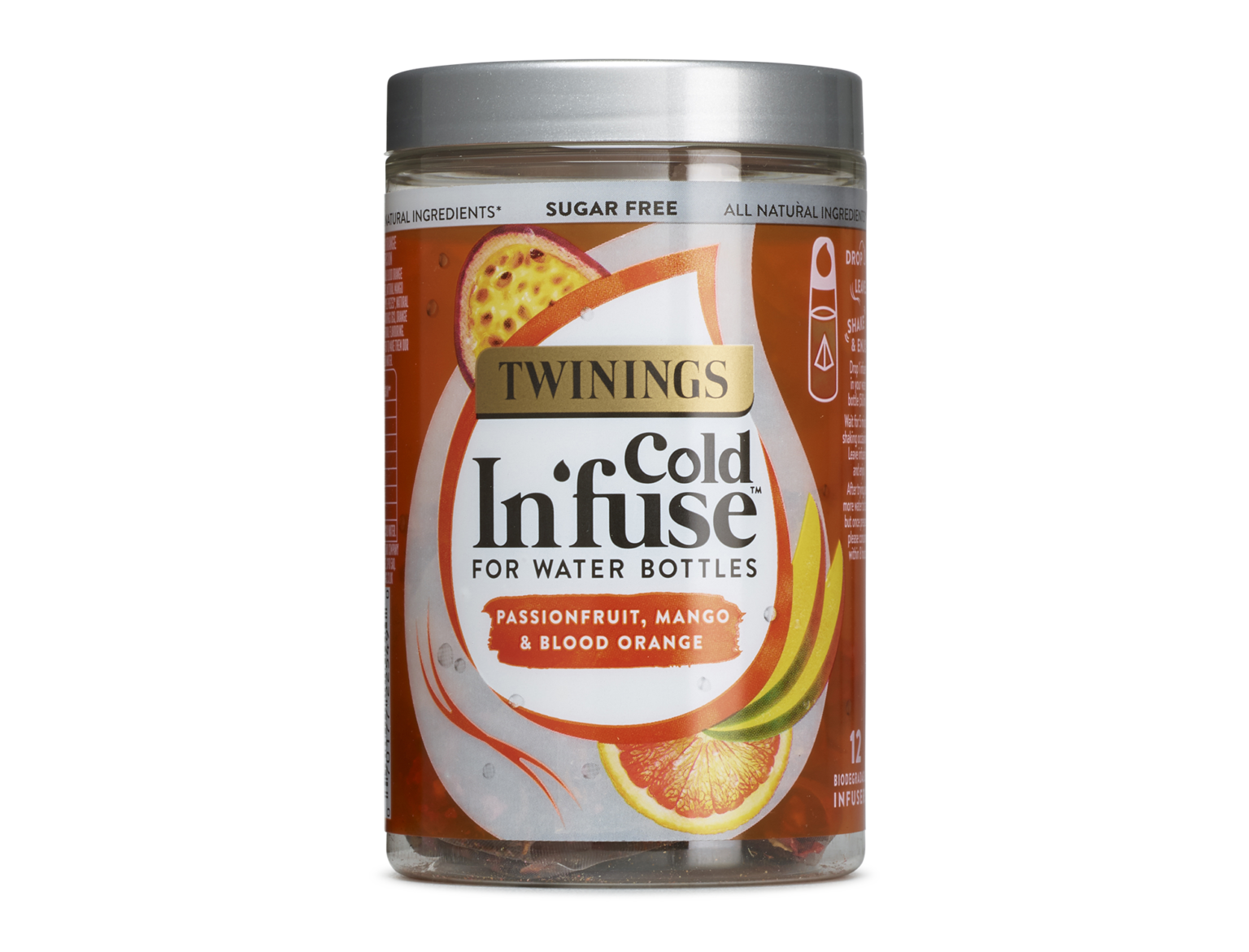 Stay hydrated with Twinings cold infuse | Lifestyle.INQ | Lifestyle.INQ