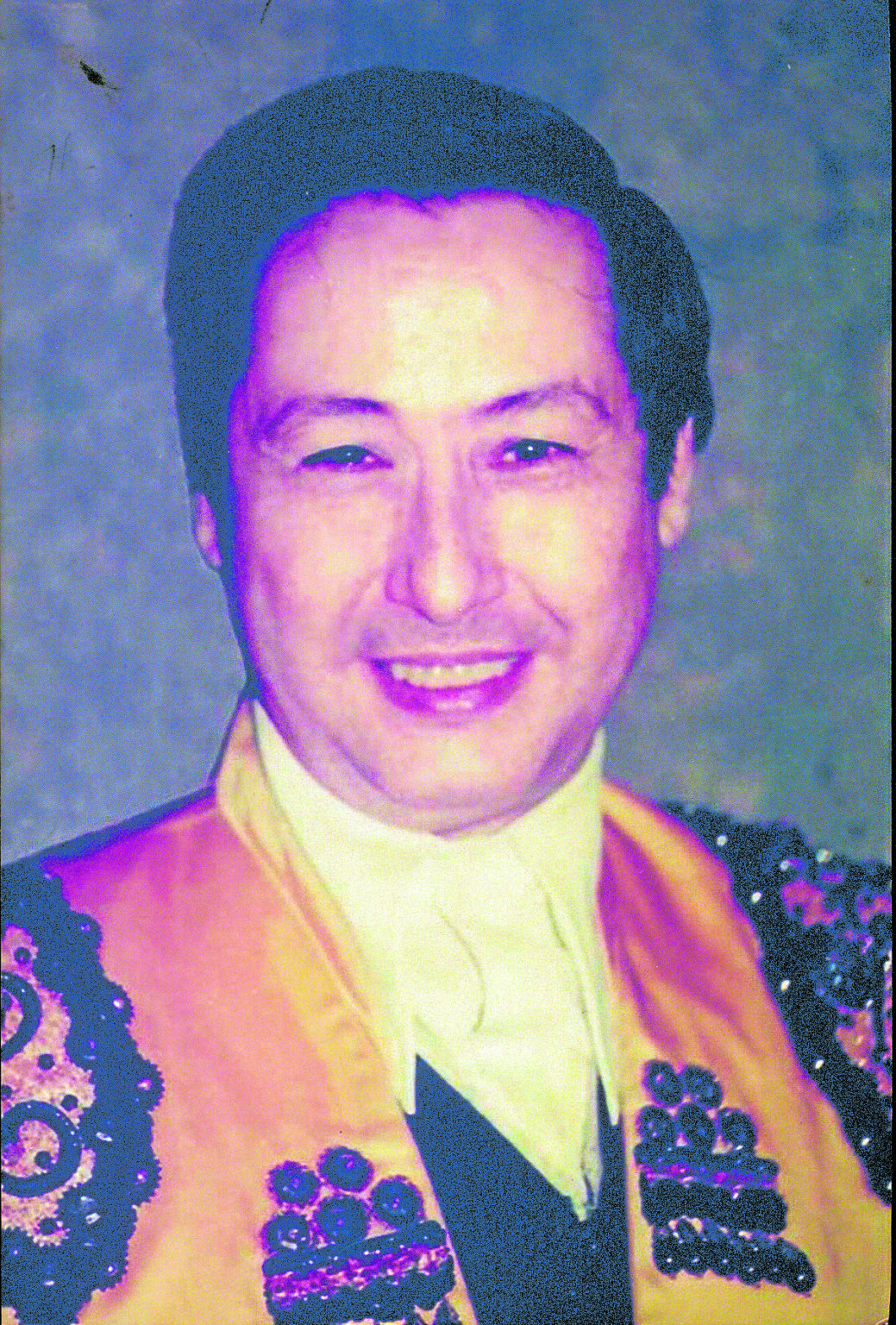 ‘Prince of Ilonggo poetry’ fights to preserve Hiligaynon verse ...