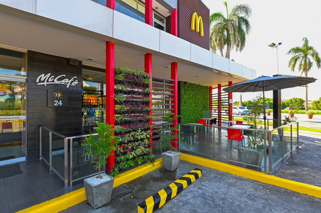 More outdoor dining options at McDonald’s | Lifestyle.INQ | Lifestyle.INQ