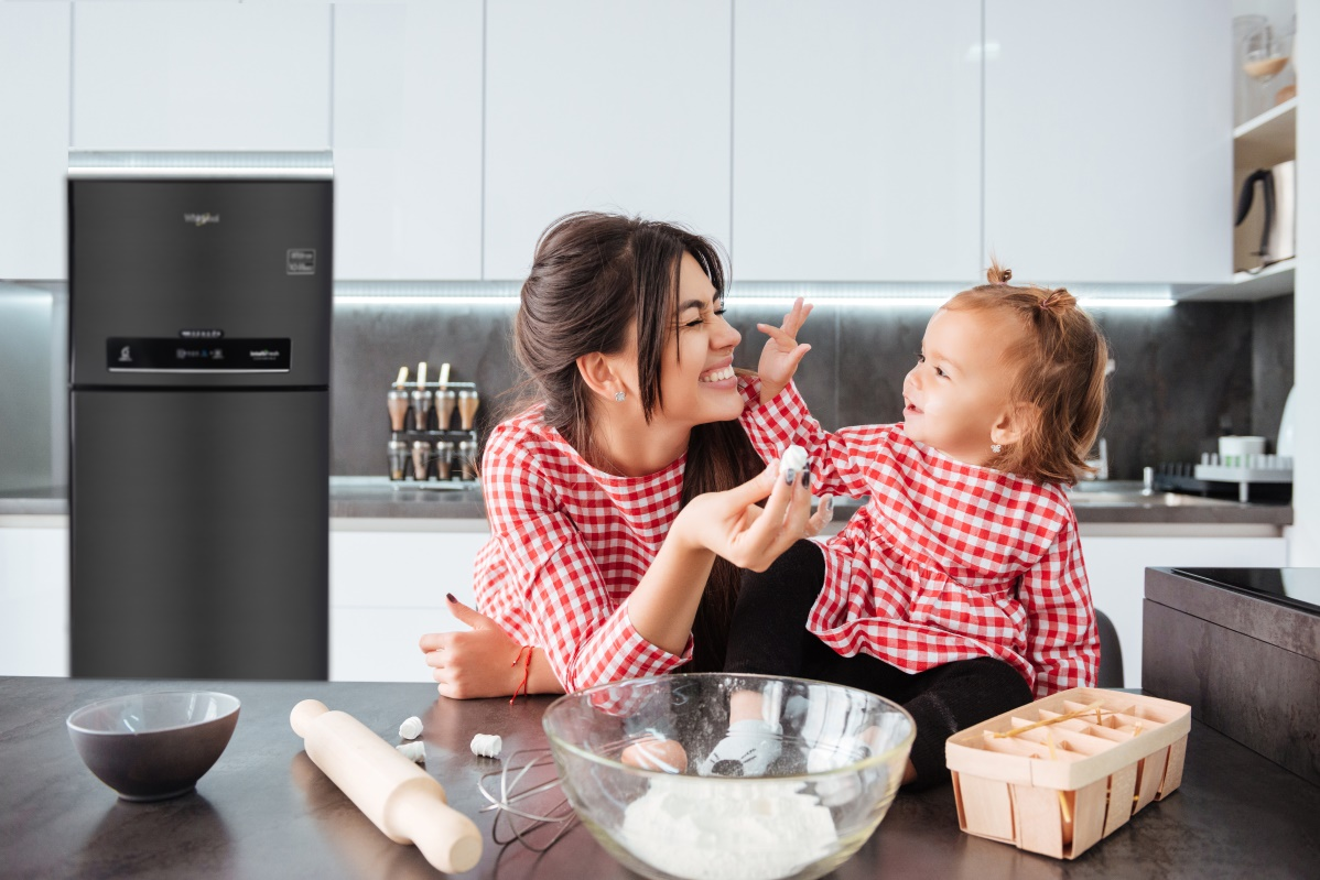 Save more on electricity bills with Whirlpool’s new Inverter Refrigerator
