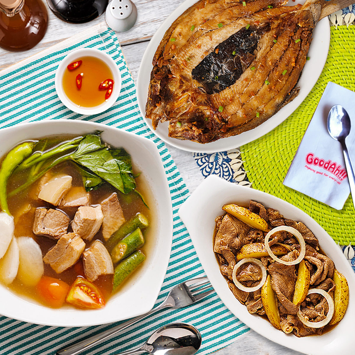 What’s for ulam: Filipino love language for community and connections ...