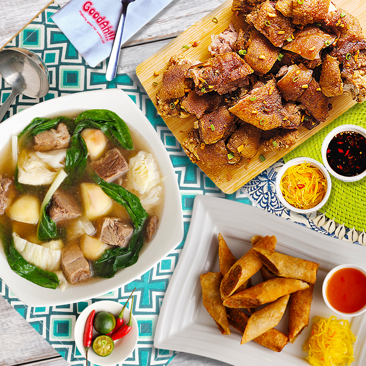 What’s for ulam: Filipino love language for community and connections ...