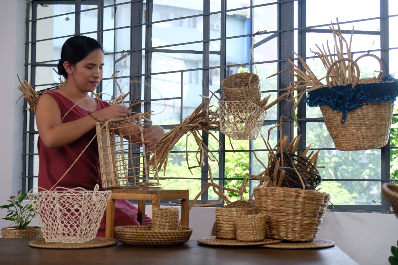Kultura and its local partners highlight Philippine-made products for ...