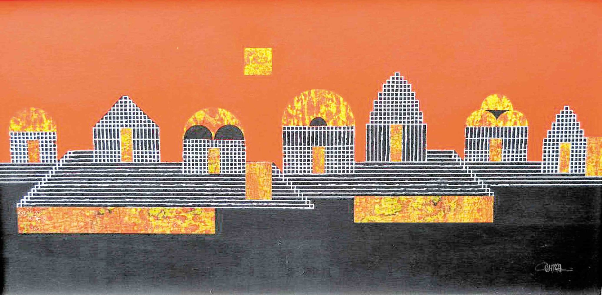 Audacity of austerity: The art of Arturo Luz | Lifestyle.INQ ...