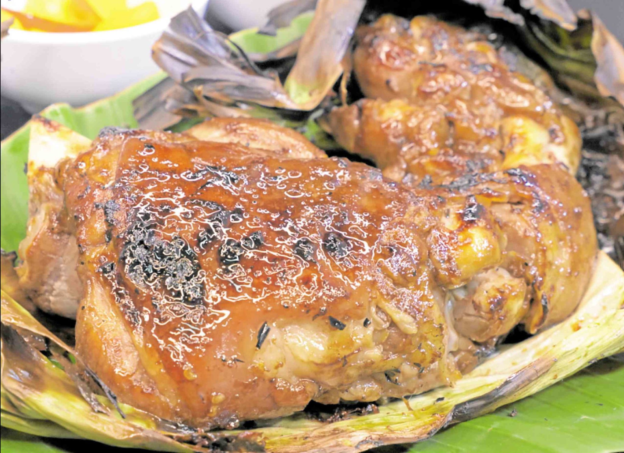 ‘Lechon patang tinupig’ from ‘the man crispy pata made’ | Lifestyle.INQ