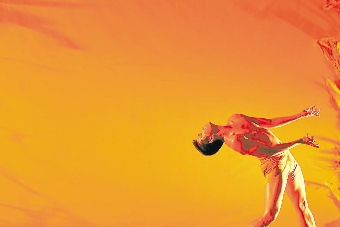 Agnes Locsin’s perfect parallels between dance and reality | Lifestyle ...