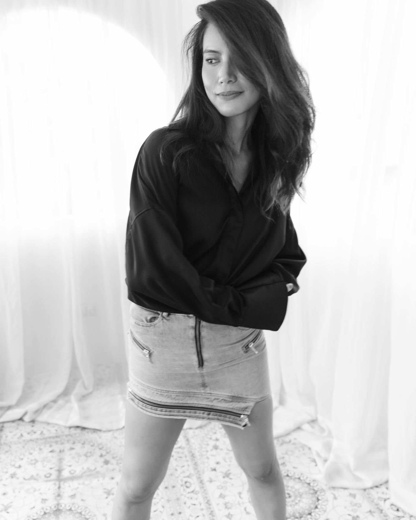 Exclusive: The elusive Ann Colis talks about perspective, beauty, and ...