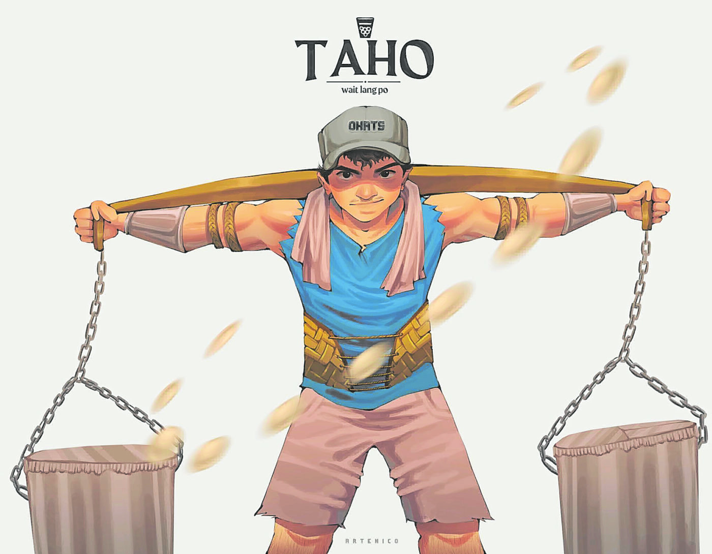 Meet the creator of the viral ‘Kalsada Heroes’ | Lifestyle.INQ ...