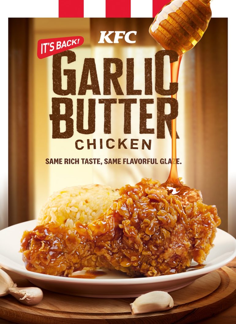 Come back awesome with this KFC fan favorite | Lifestyle.INQ ...