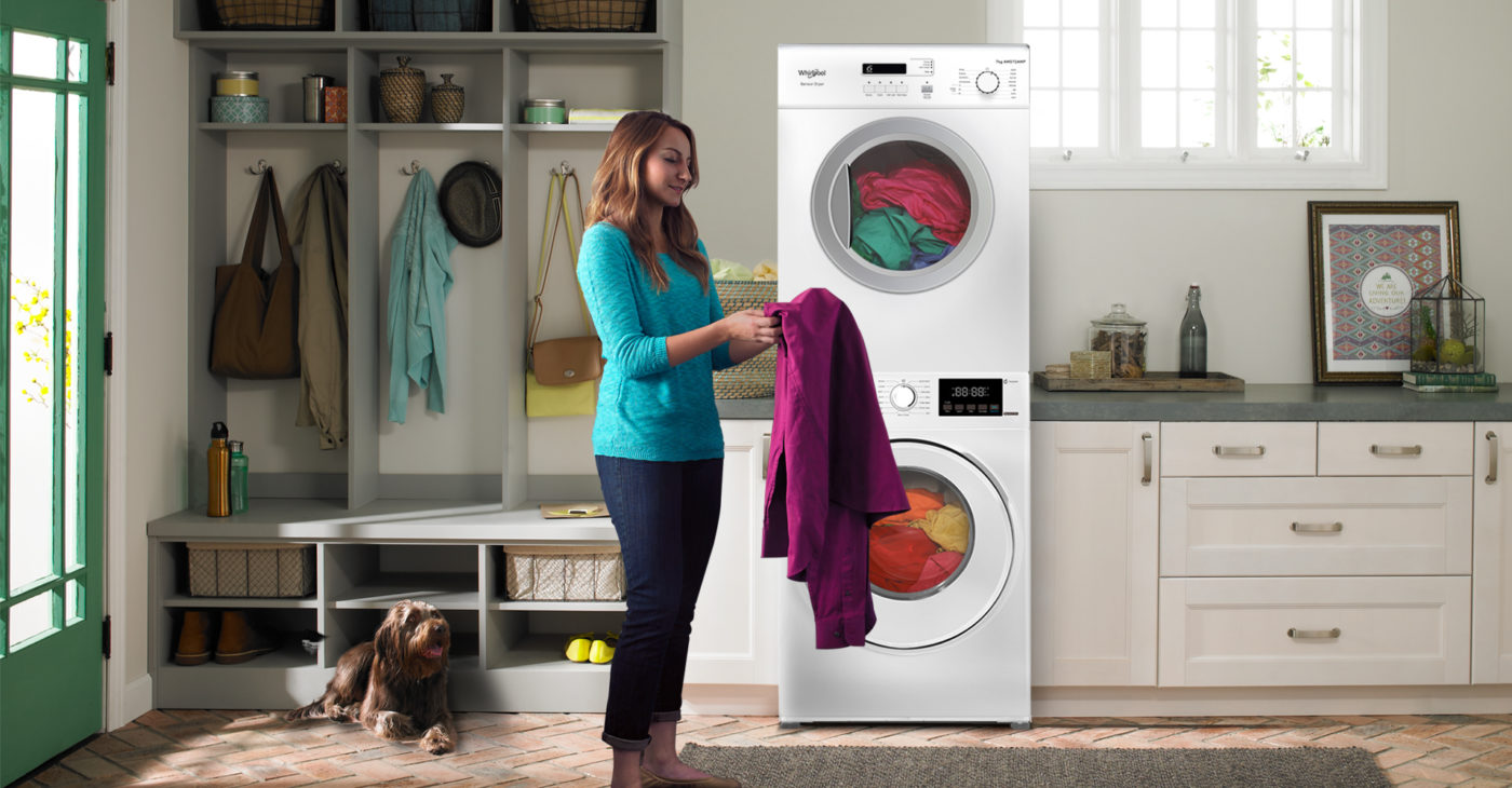 Whirlpool Dryer & Radiant Inverterplus Washer: The perfect pair for ...