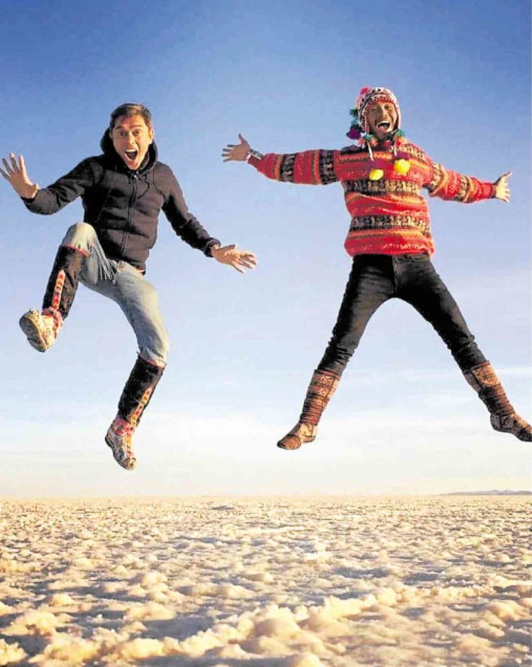 The healing journey of Robert Alejandro | Lifestyle.INQ | Lifestyle.INQ