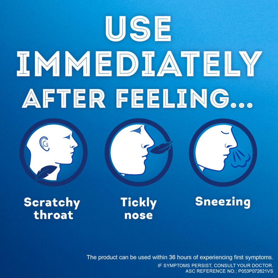 Vicks First Defence: Backed by science versus the common cold ...