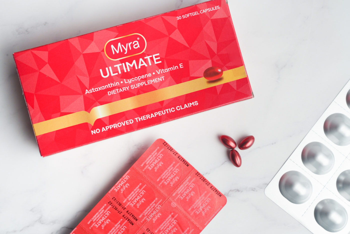 Why Myra Ultimate is the ideal supplement to combat skin aging ...