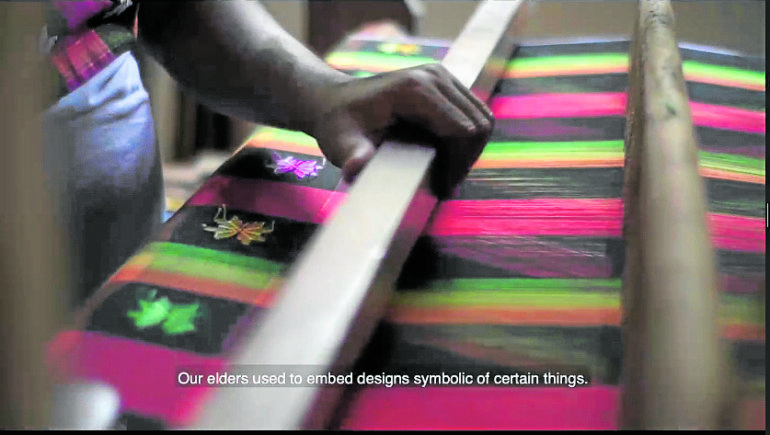 Film on Panay weavers highlights Visayan textile artistry | Lifestyle ...