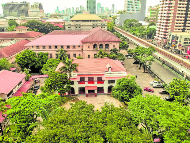 Heritage Nurses’ Home in PGH compound restored | Lifestyle.INQ ...