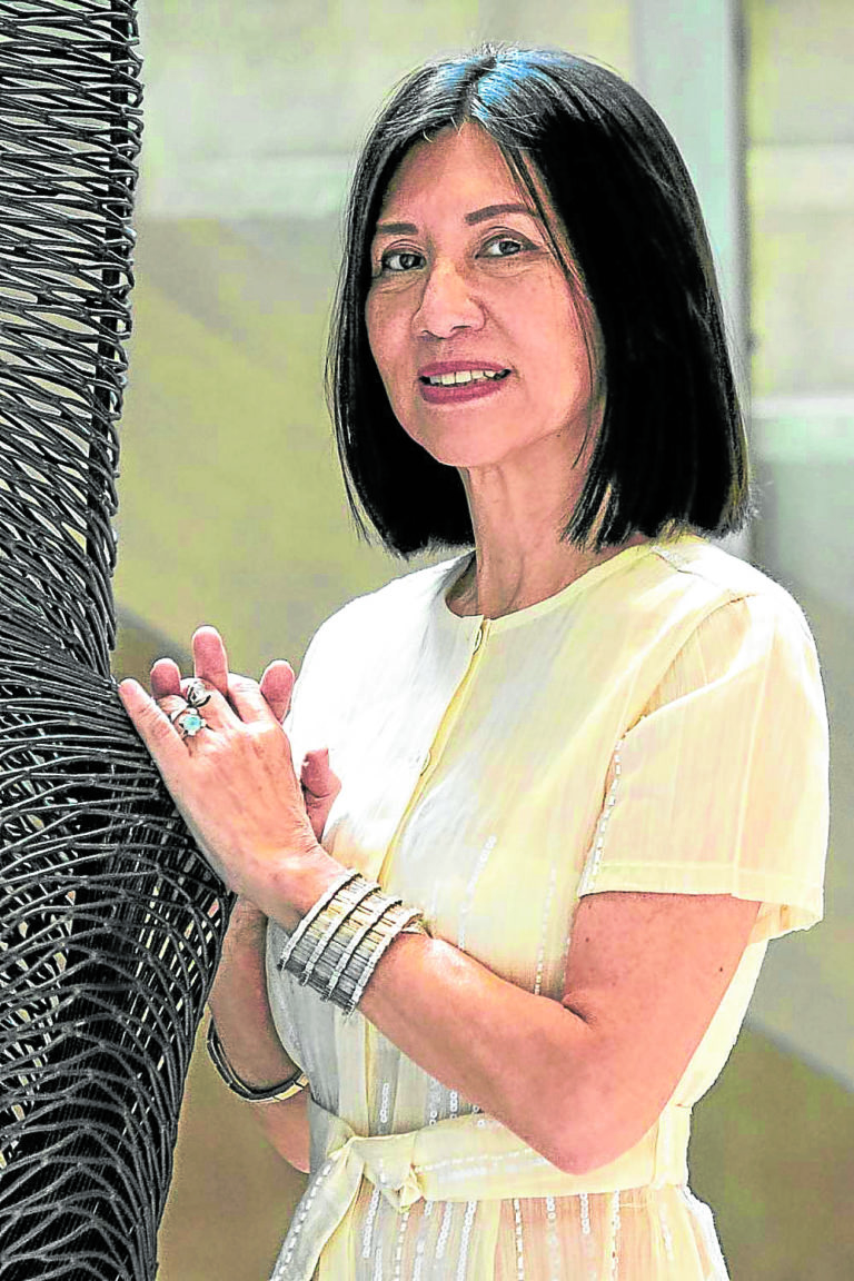 From knits to lace: Lulu Tan-Gan begins new chapter | Lifestyle.INQ ...