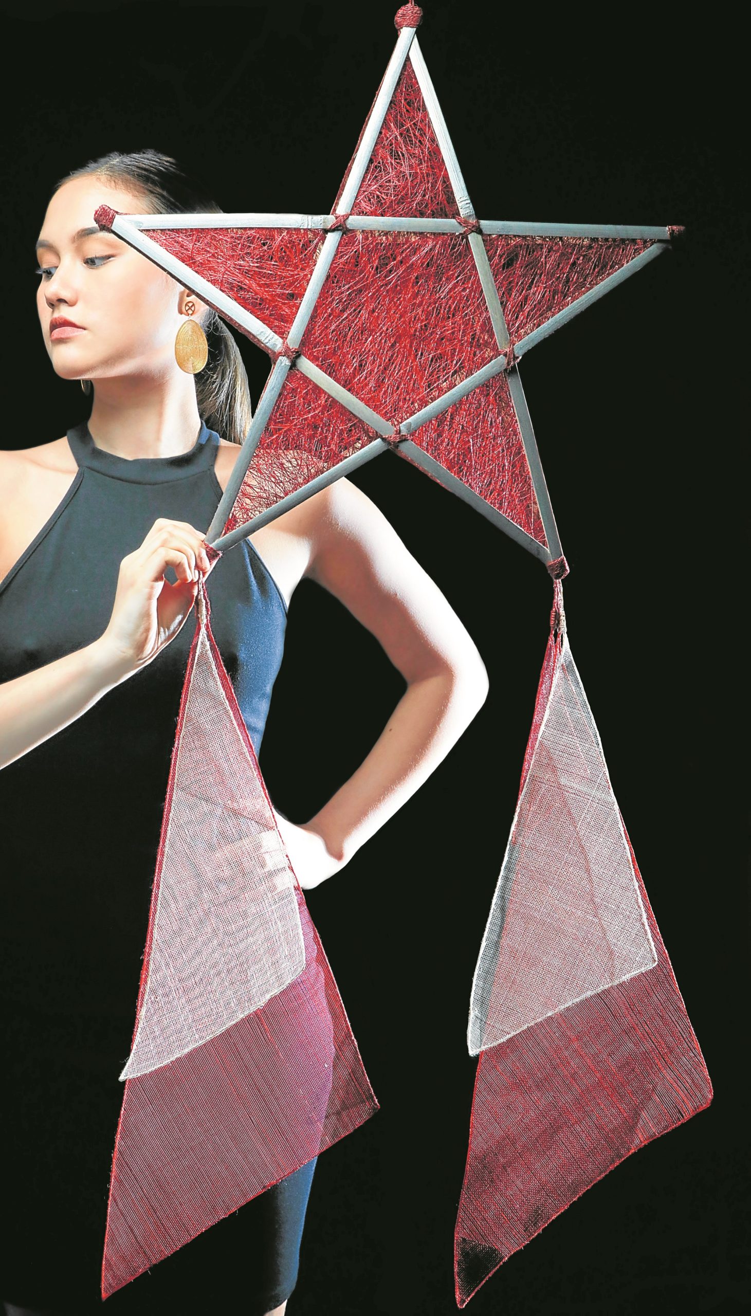 Minimalist ‘parol’ to chase pandemic blues away | Lifestyle.INQ ...