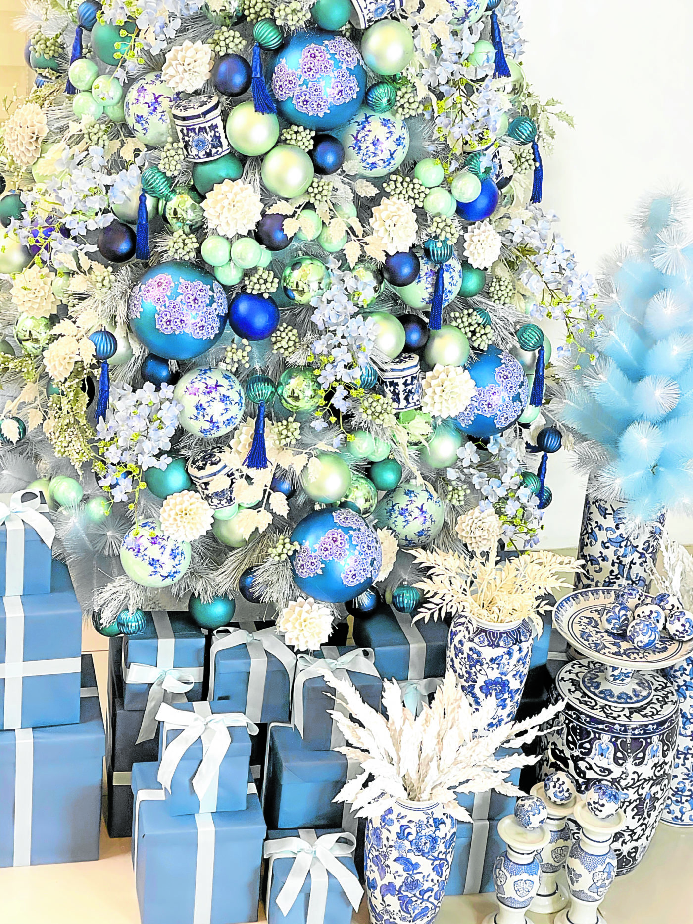 Gideon Hermosa’s playful, unexpected Christmas decor ideas | Lifestyle ...