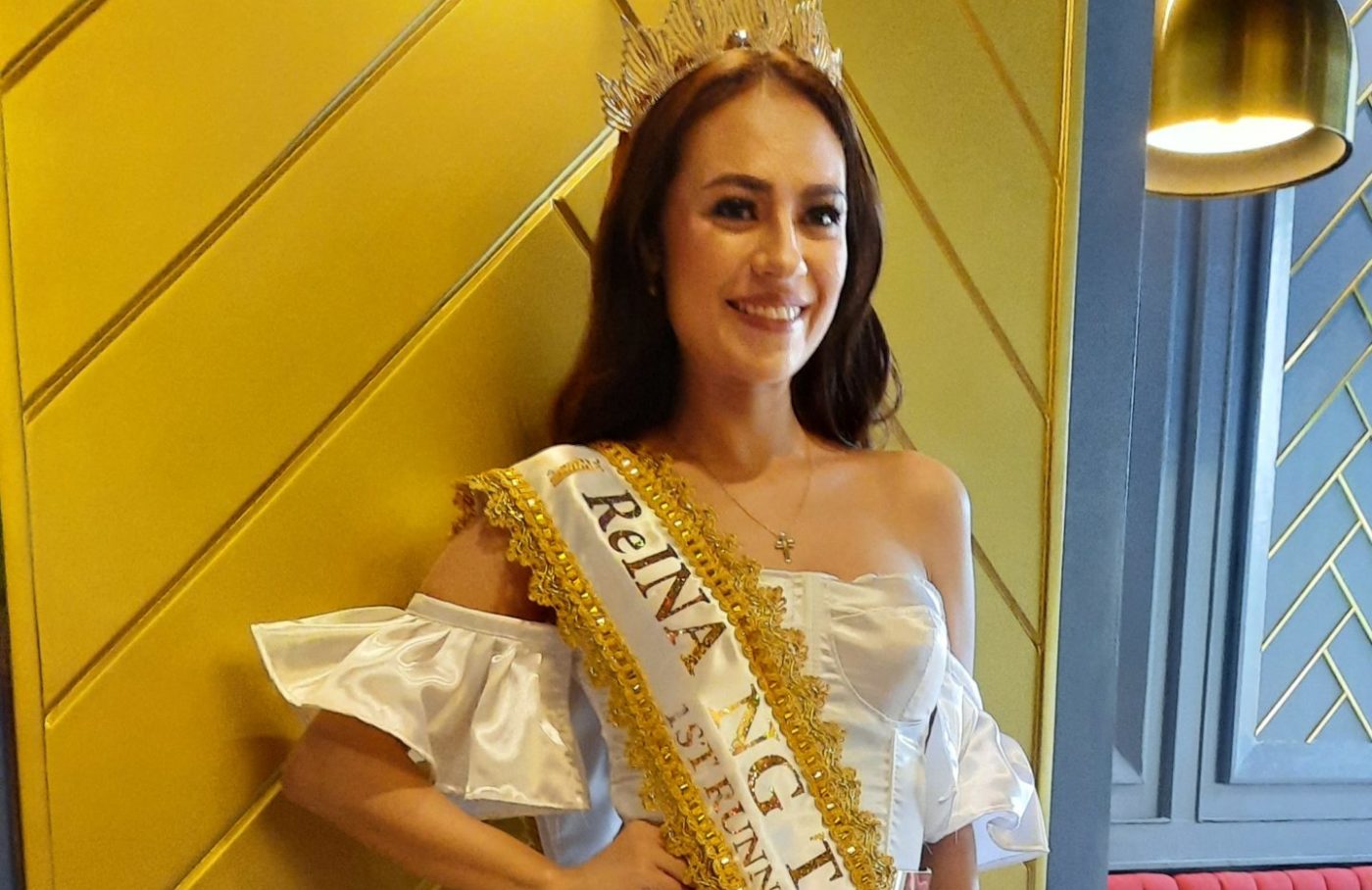 Pageant for mothers, wives attracts women of all ages | Lifestyle.INQ ...