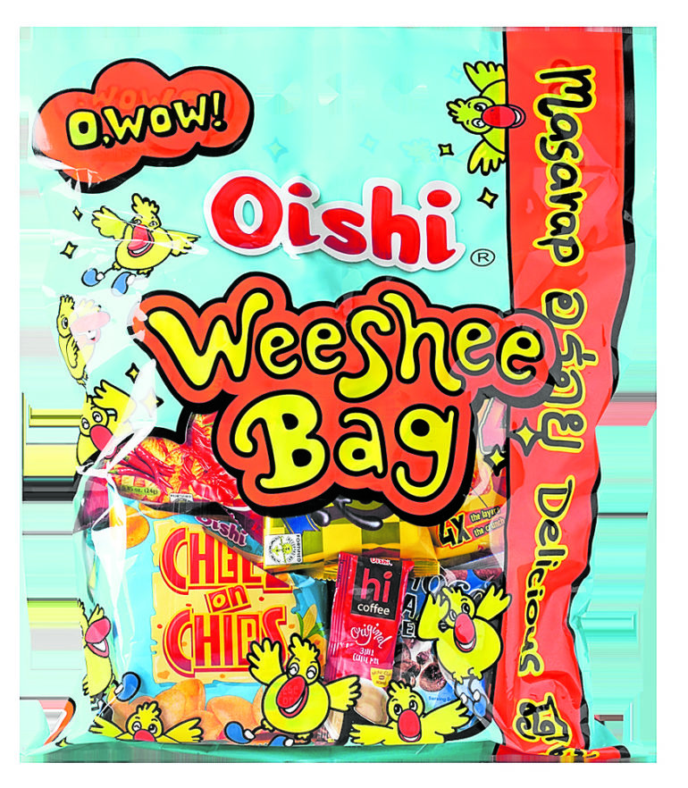 Gift bags stuffed with munchies | Lifestyle.INQ | Lifestyle.INQ