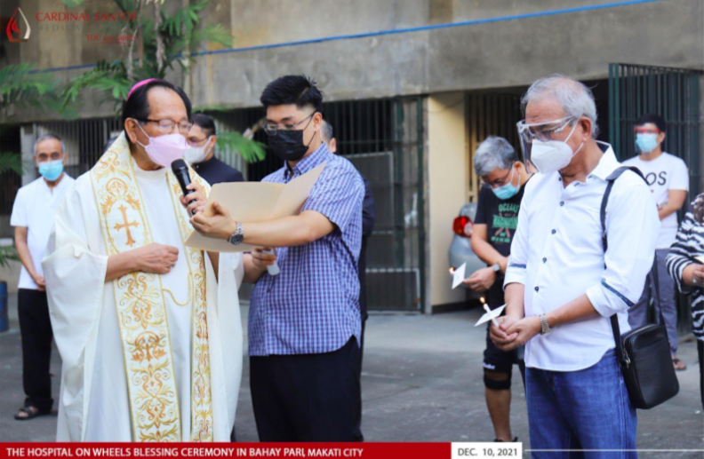 CSMC launches expanded mobile clinic program Hospital on Wheels ...