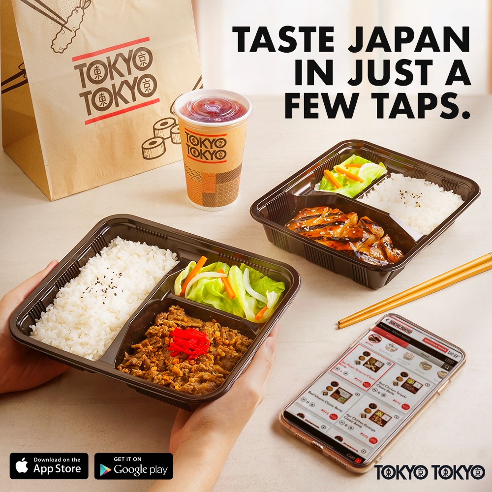 Tokyo Tokyo offers exclusive deals via newly launched mobile app ...