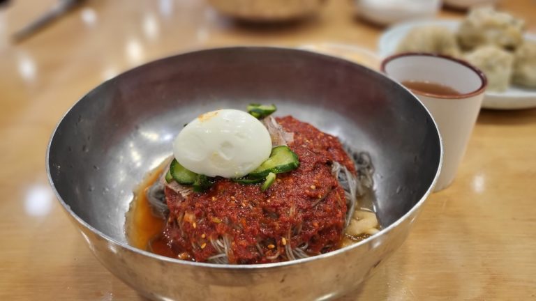 A beginner’s guide to naengmyeon, Korean cold noodles | Lifestyle.INQ ...